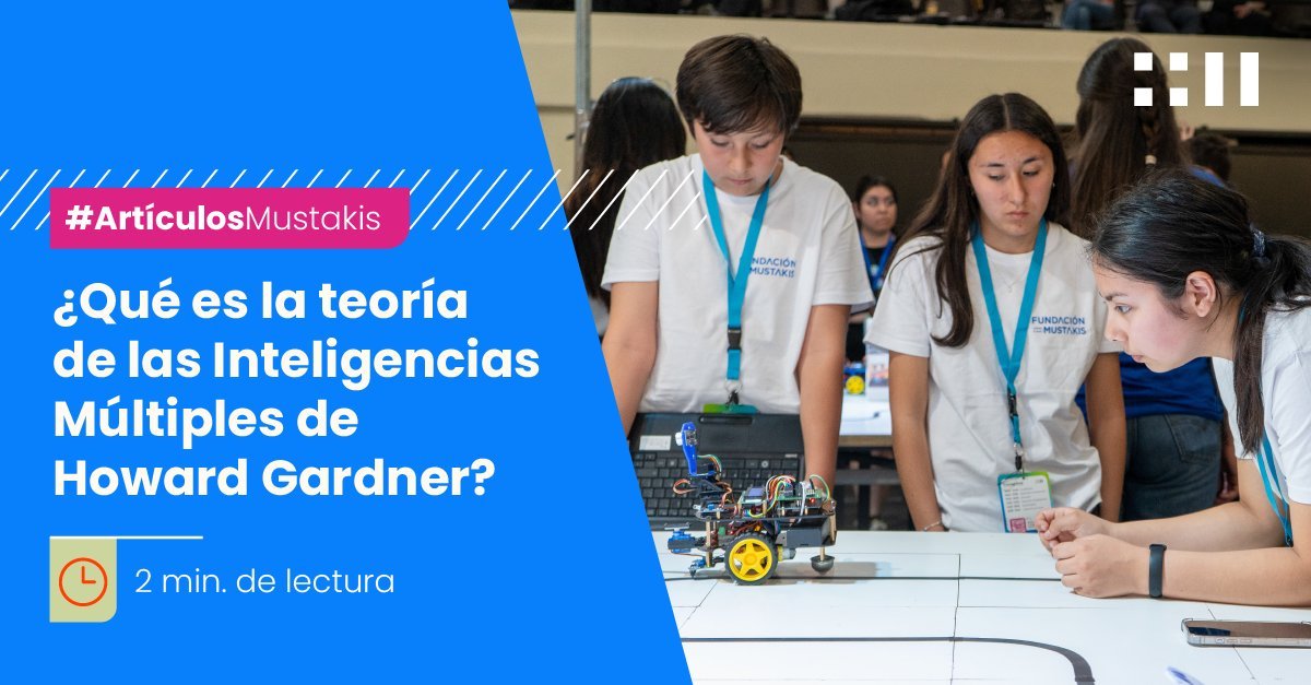 ¿Qué es la teoría de las Inteligencias Múltiples de Gardner? - www ...